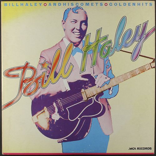 Bill Haley - Golden Hits (Vinyl LP) - Amoeba Music