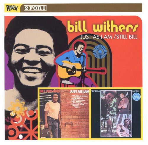 Bill Withers - Just As I Am / Still Bill (CD) - Amoeba Music