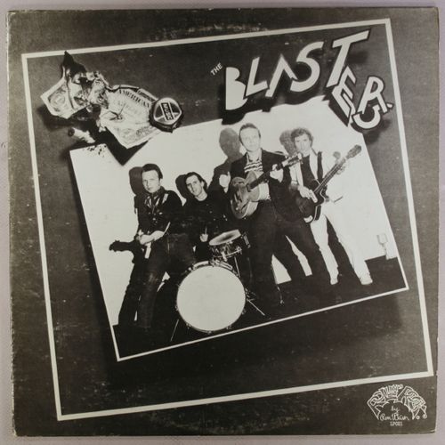 The Blasters - American Music (Vinyl LP) - Amoeba Music
