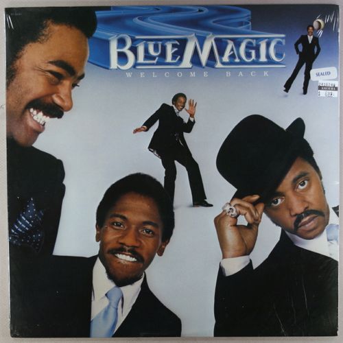 Blue Magic - Welcome Back (Vinyl LP) - Amoeba Music