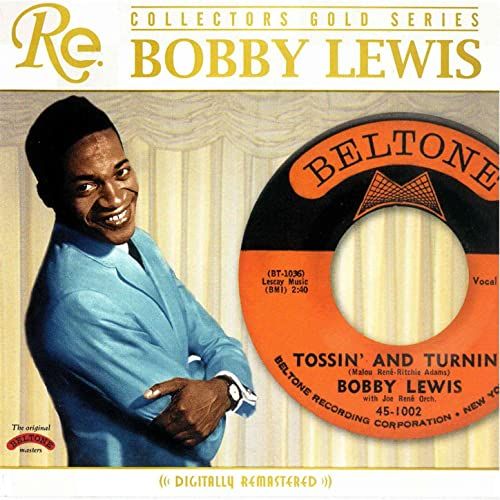 Bobby Lewis - Collectors Gold Series (CD) - Amoeba Music
