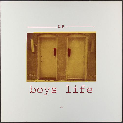 Boys Life - Boys Life (Vinyl LP) - Amoeba Music