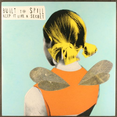 Built To Spill - Keep It Like A Secret [2020 Issue] (Vinyl LP) - Amoeba ...