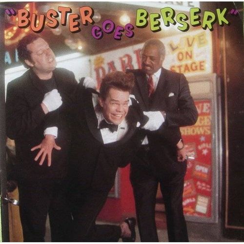 Buster Poindexter - Buster Goes Berserk (CD) - Amoeba Music