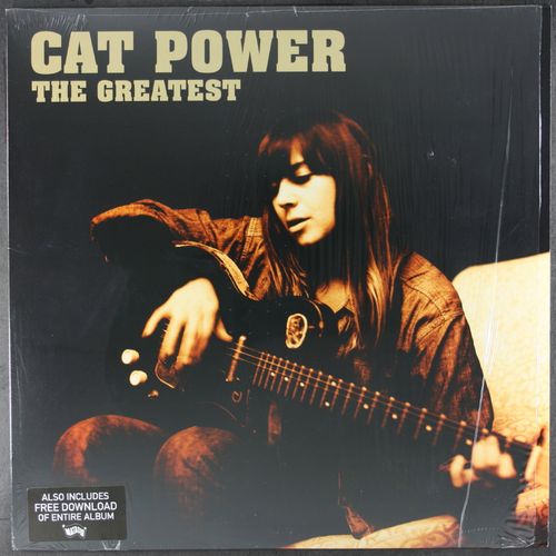 Cat Power - The Greatest [120 Gram Vinyl] (Vinyl LP) - Amoeba Music