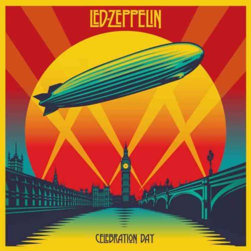 Led Zeppelin - Celebration Day [Vinyl Box Set] (Vinyl LP) - Amoeba Music