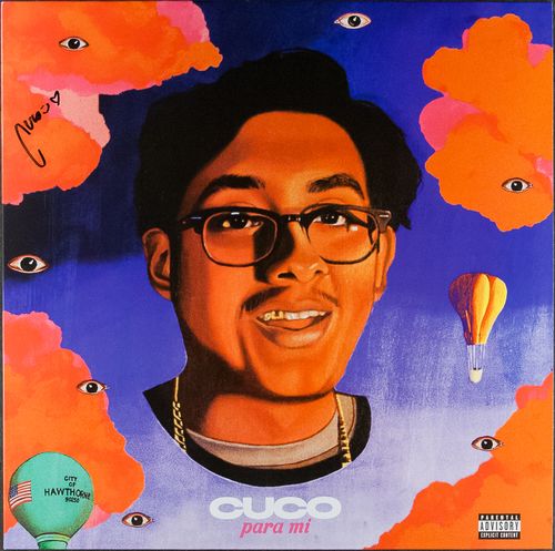 Cuco - Para Mi [AUTOGRAPHED] (Vinyl LP) - Amoeba Music