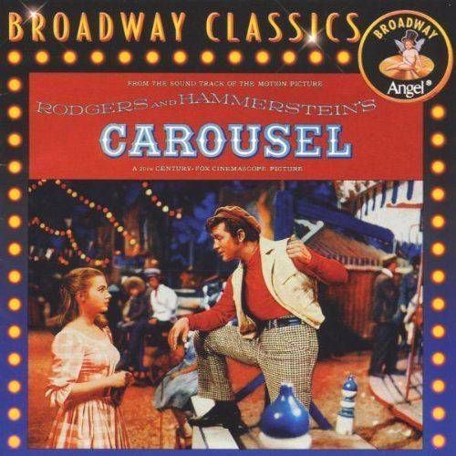 Rodgers & Hammerstein - Rodgers and Hammerstein's Carousel [OST] (CD ...
