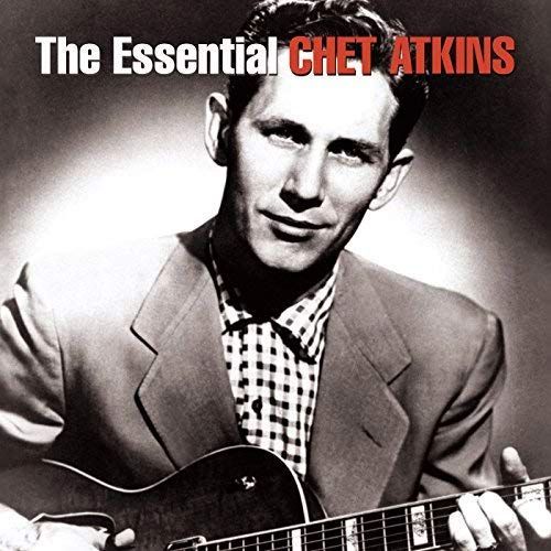 Chet Atkins - The Essential Chet Atkins (CD) - Amoeba Music