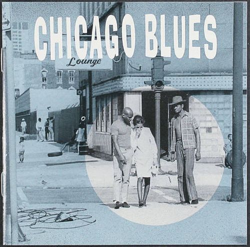 Various Artists - Chicago Blues (CD) - Amoeba Music