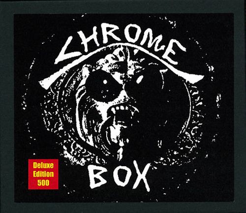 Chrome - Chrome Box (CD) - Amoeba Music