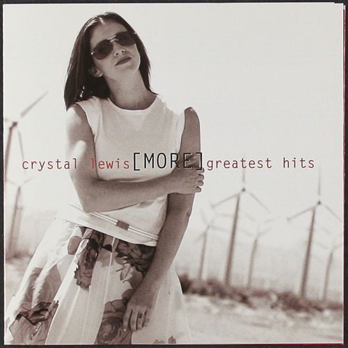 Crystal Lewis - More - Greatest Hits (CD) - Amoeba Music