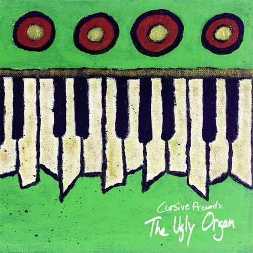 Cursive - The Ugly Organ (Vinyl LP) - Amoeba Music