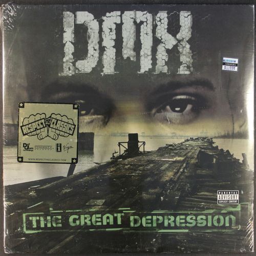 DMX - The Great Depression (Vinyl LP) - Amoeba Music