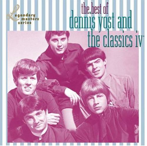 Dennis Yost - The Best Of Dennis Yost & The Classics IV (CD) - Amoeba Music