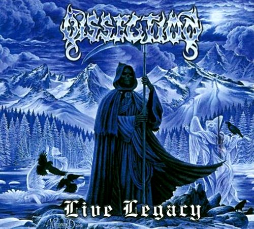 Dissection - Live Legacy (CD) - Amoeba Music