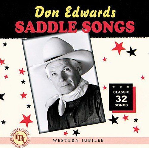 Don Edwards - Saddle Songs (CD) - Amoeba Music