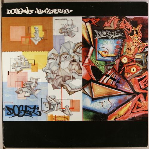 Doseone - Hemispheres (Vinyl LP) - Amoeba Music