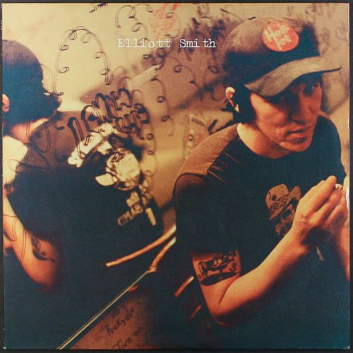 Elliott smith either or album art - lopmat