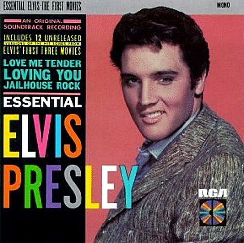 Elvis Presley - The Essential Elvis, Vol. 1: The First Movies (CD ...