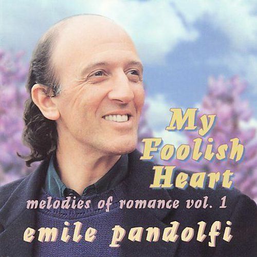 Emile Pandolfi - My Foolish Heart (CD) - Amoeba Music