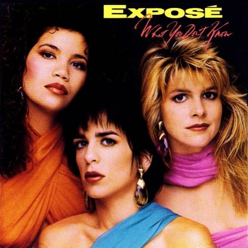 Exposé - What You Don't Know (CD) - Amoeba Music