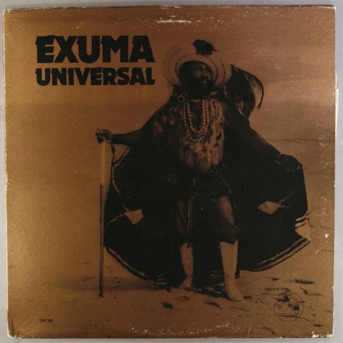 Exuma - Universal (Vinyl LP) - Amoeba Music