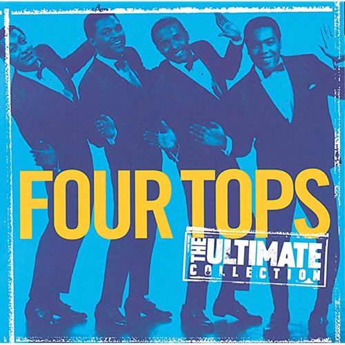 The Four Tops - Ultimate Collection (CD) - Amoeba Music