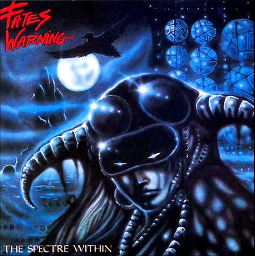 Fates Warning - The Spectre Within (CD) - Amoeba Music