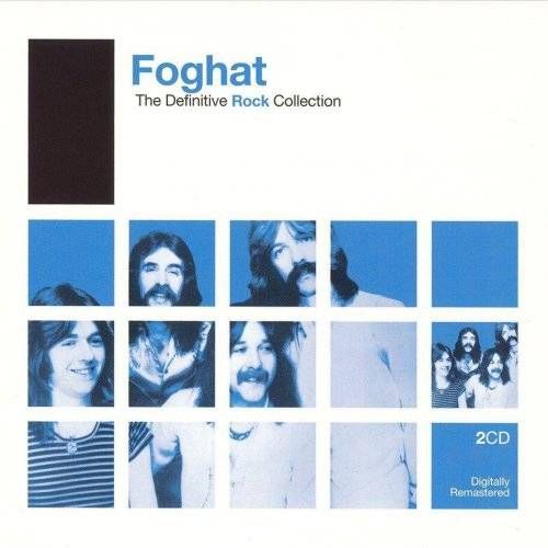 Foghat - The Definitive Rock Collection (CD) - Amoeba Music