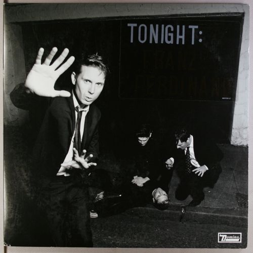 Franz Ferdinand - Tonight: Franz Ferdinand (Vinyl LP) - Amoeba Music