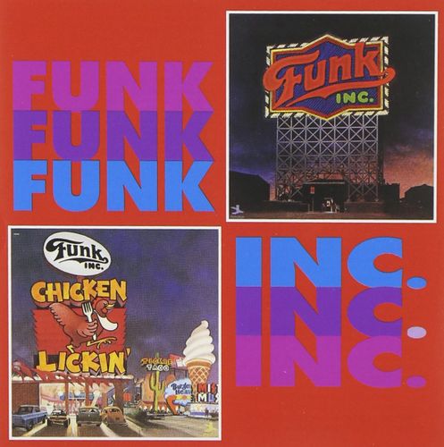 Funk, Inc. - Funk, Inc. (Vinyl LP) - Amoeba Music