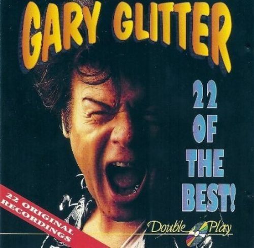 Gary Glitter - 22 Of The Best (CD) - Amoeba Music
