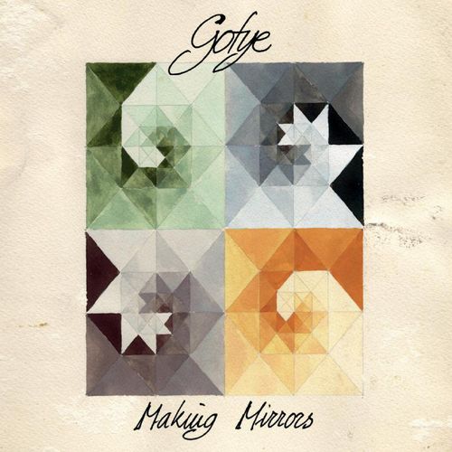 Gotye - Making Mirrors (CD) - Amoeba Music