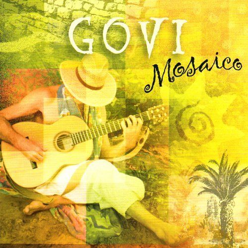 Govi - Mosaico (CD) - Amoeba Music