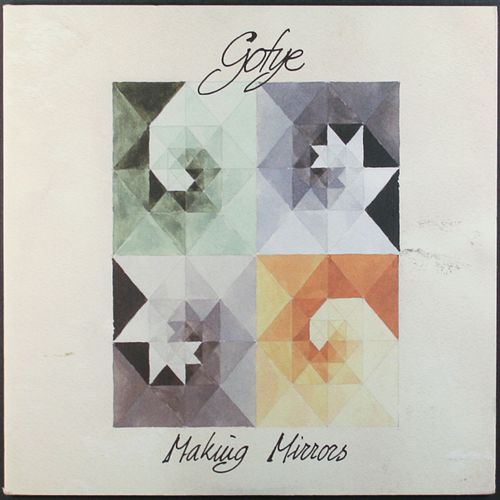 Gotye - Making Mirrors (Vinyl LP) - Amoeba Music