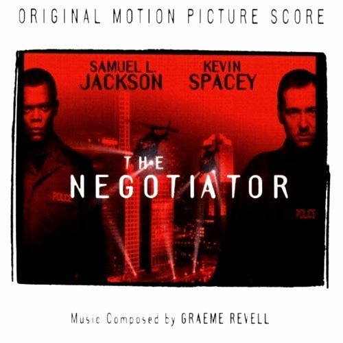Graeme Revell - The Negotiator [Score] (CD) - Amoeba Music