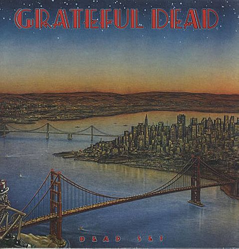 Grateful Dead - Dead Set [1981 Issue] (Vinyl LP) - Amoeba Music