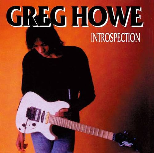 Greg Howe - Introspection (CD) - Amoeba Music