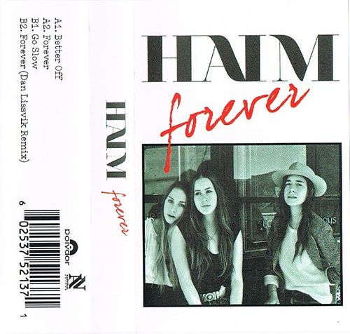 HAIM - Forever [Limited Edition] (Cassette) - Amoeba Music