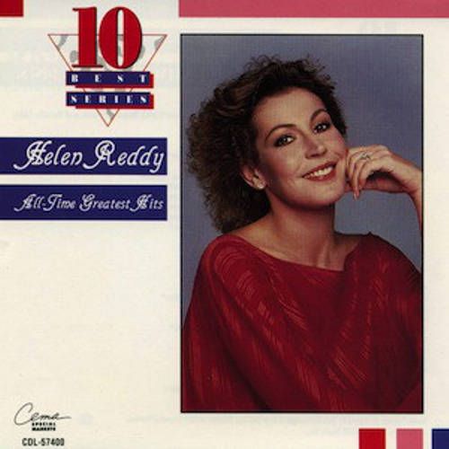 Helen Reddy - All-Time Greatest Hits (CD) - Amoeba Music