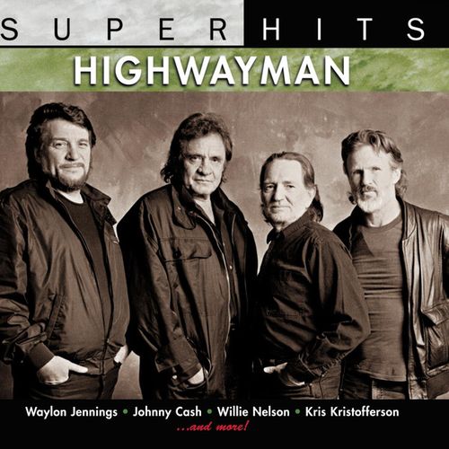 The Highwaymen - Super Hits (CD) - Amoeba Music