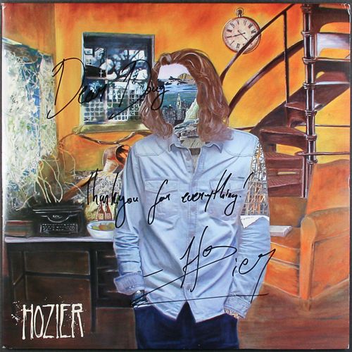 Hozier - Hozier [Signed] (Vinyl LP) - Amoeba Music