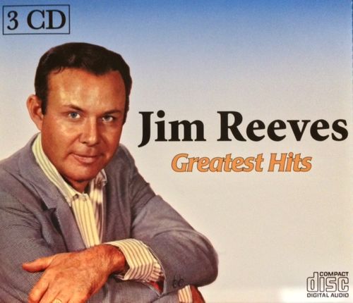Jim Reeves - 36 All Time Greatest (3CD) - Amoeba Music