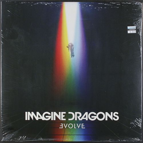 Imagine Dragons - Evolve (Vinyl LP) - Amoeba Music