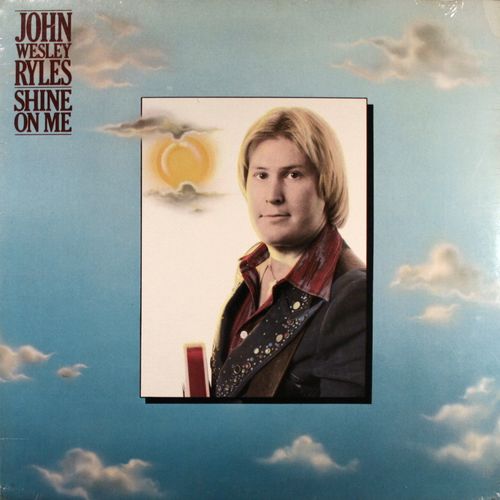 John Wesley Ryles - Shine On Me (Vinyl LP) - Amoeba Music