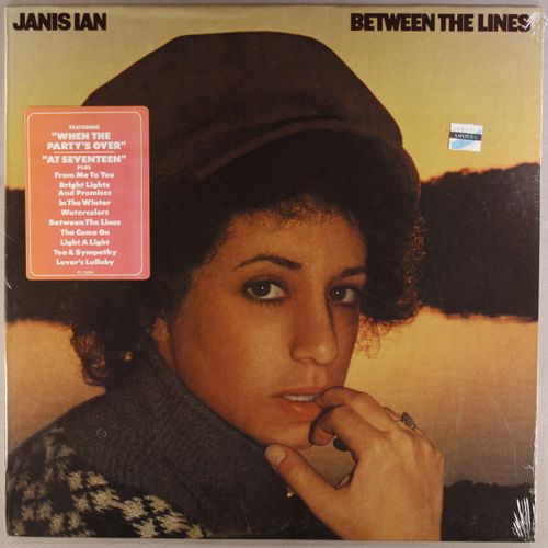 Janis Ian - Between The Lines (Vinyl LP) - Amoeba Music