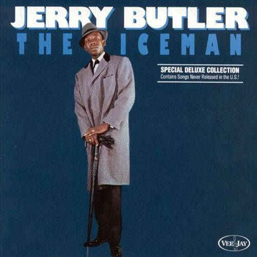 Jerry Butler - The Iceman (CD) - Amoeba Music