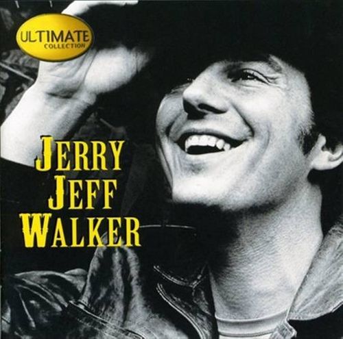 Jerry Jeff Walker - Ultimate Collection (CD) - Amoeba Music