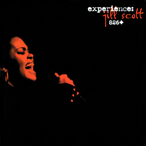 Jill Scott - Experience: Jill Scott 826+ (CD) - Amoeba Music